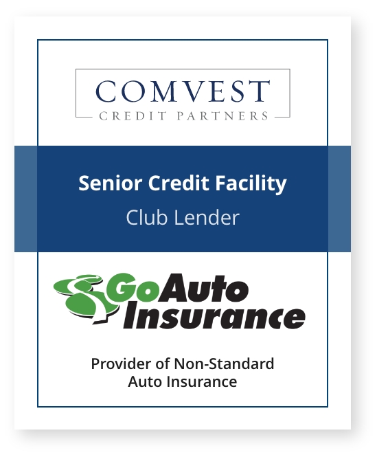 Financial Services Lending Solutions | Comvest Credit Partners